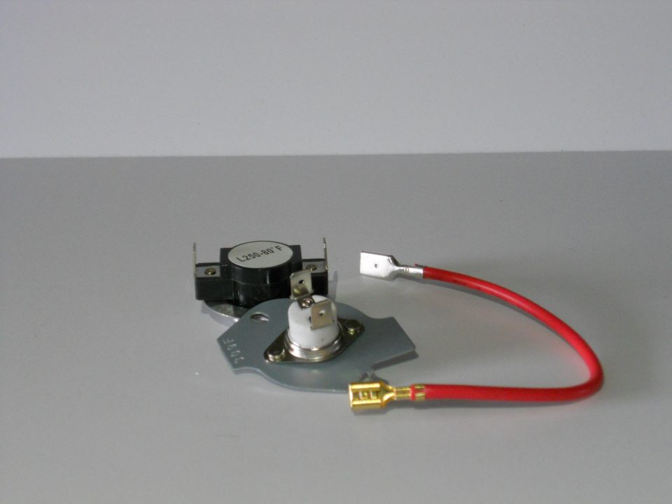 Dryer Thermal Fuse Kit Universal Appliance Parts